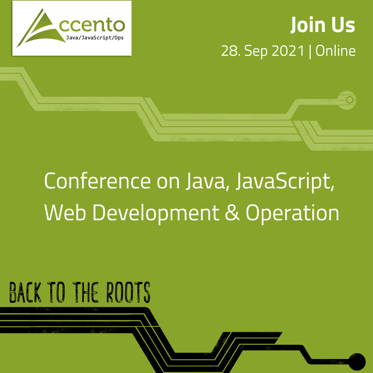 Accento 2021 — Dev/Java/JavaScript