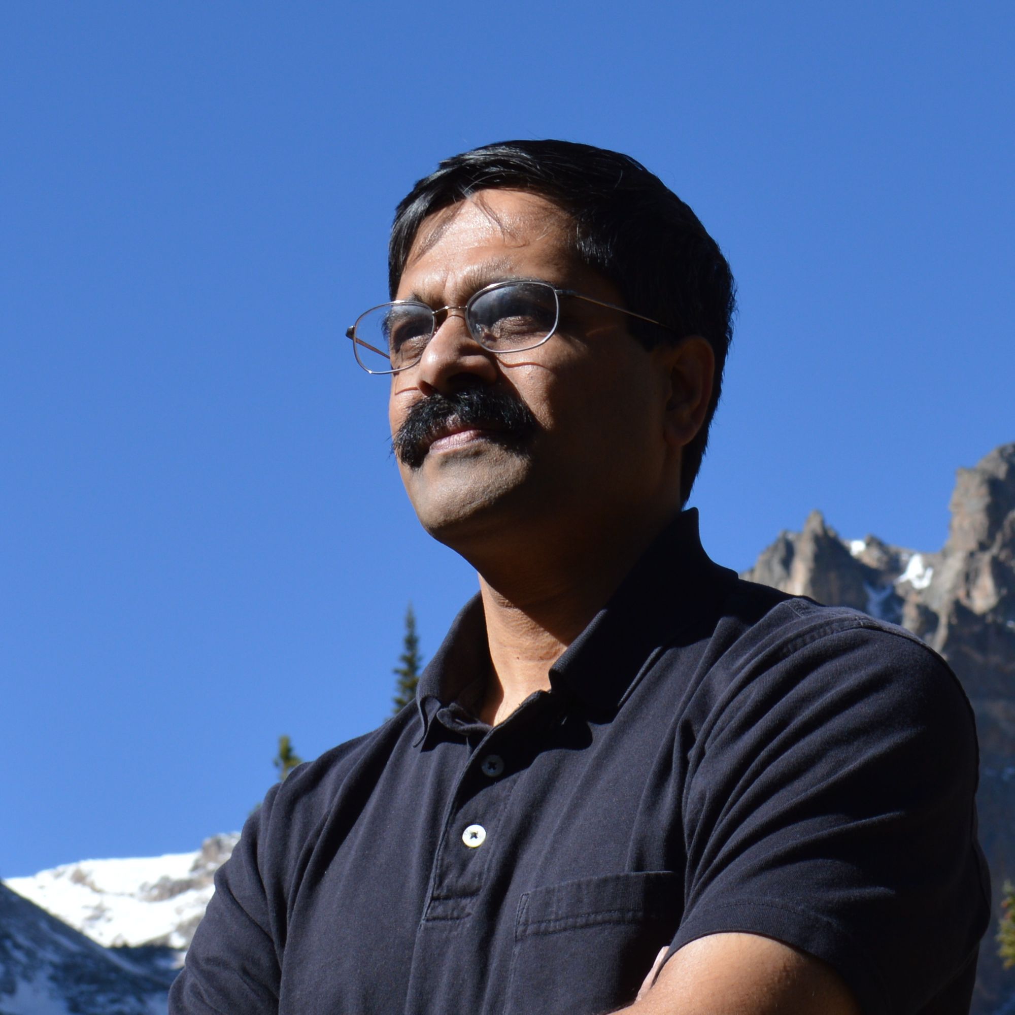 Venkat Subramaniam — Accento Venkat Subramaniam — Accento